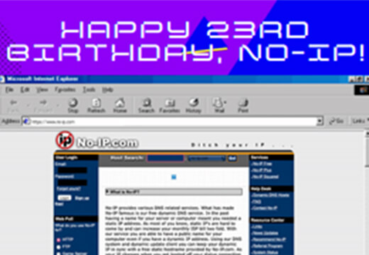 Free Dynamic DNS - Managed DNS - Managed Email - Domain Registration ...